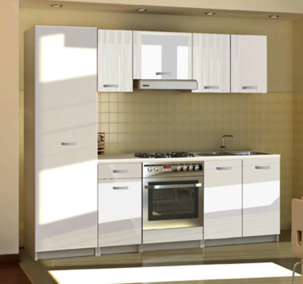 Ensemble meuble en 240 cm Kitch'n cook set