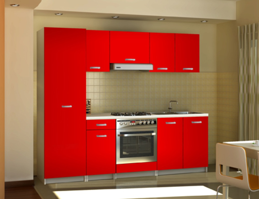 Ensemble meuble en 240 cm Kitch'n cook set