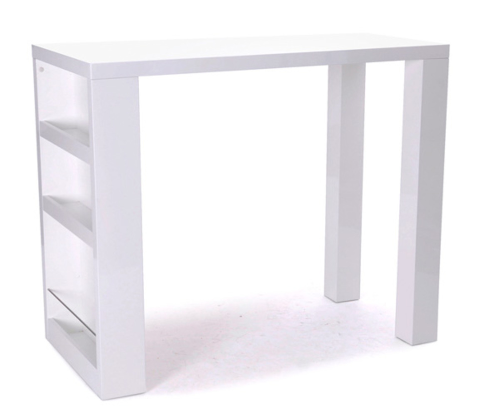 Bar Americano Blanc brillant