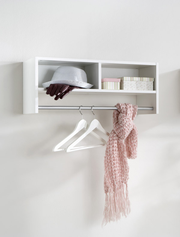 Penderie murale Pineto