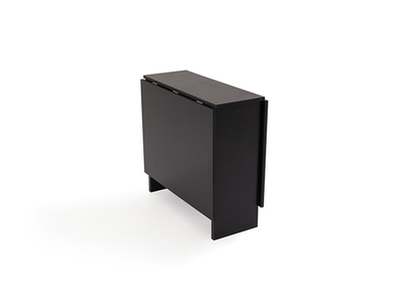 Table Optimum Noir L 29.5 X H 75 X P 80