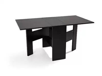 Table Optimum Noir L 29.5 X H 75 X P 80