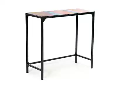 Console Rainbow Multicolore