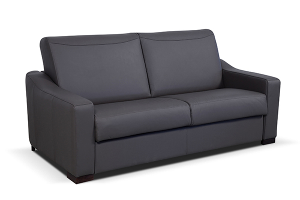 Canape Cuir Convertible 3 Places