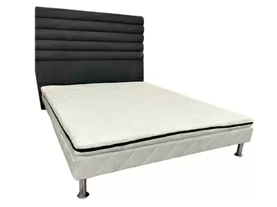 Sur-matelas mousse à memoire Memory L 160 X H 5 X P 200