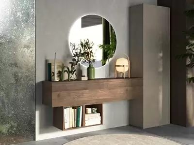 Meubles consoles et tables extensibles design